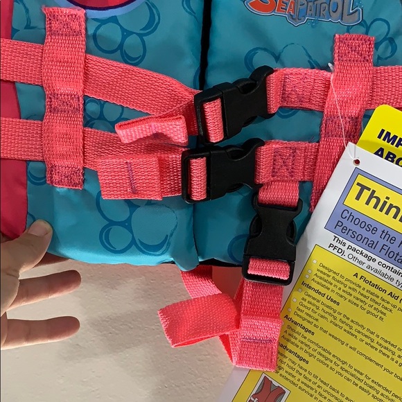 Nickelodeon | Swim | Nickelodeon Paw Patrol Life Vest | Poshmark